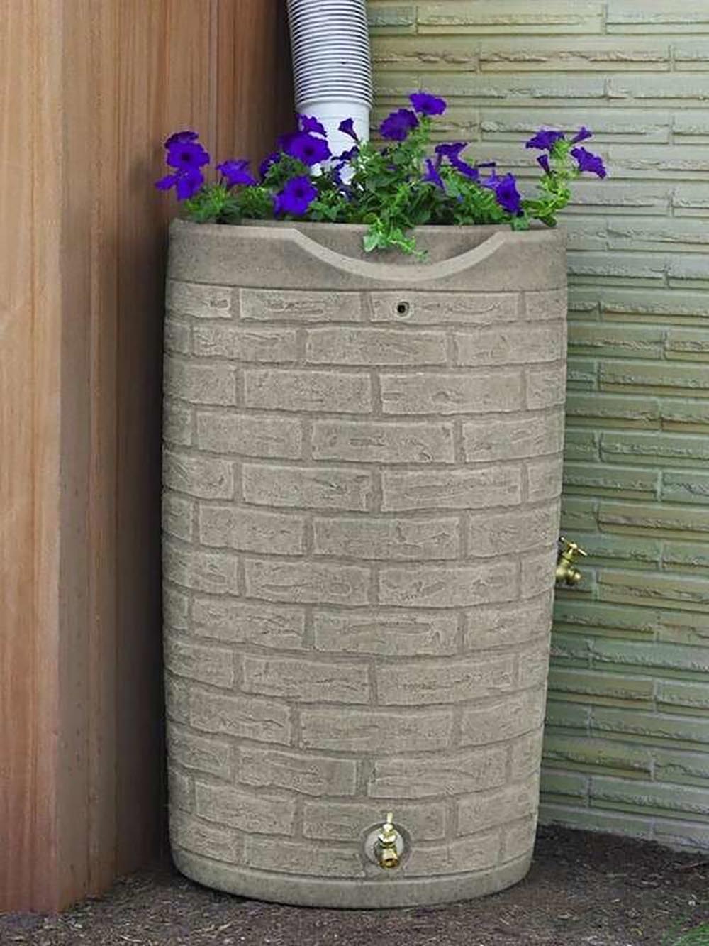 17 Rain Barrels That Make Water Conservation Stylish - Bob Vila