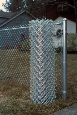 How to Install a Chain Link Fence Yourself - Bob Vila