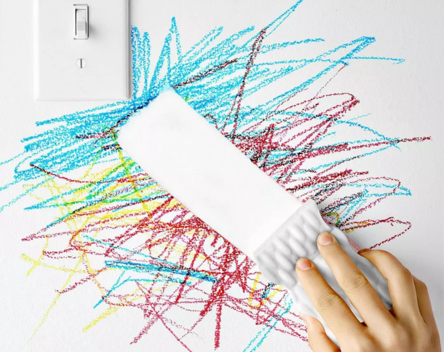 How to Use a Magic Eraser Around the House - Bob VIla