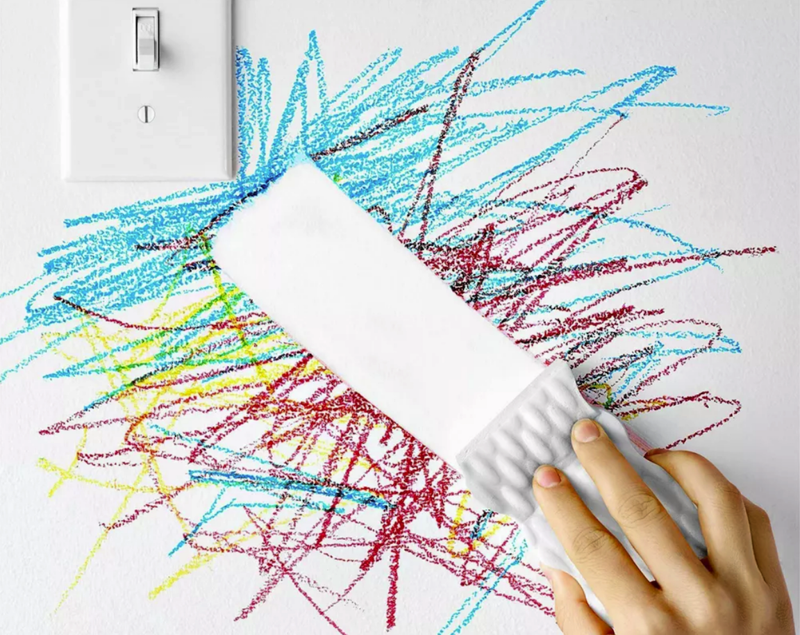How to Use a Magic Eraser Around the House - Bob VIla