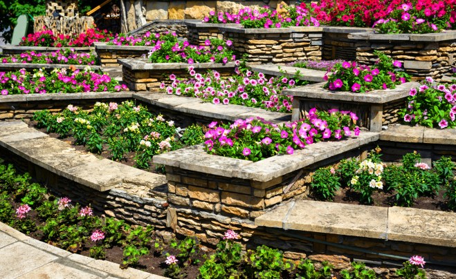 12 Lush Landscaping Ideas for a Hilly Backyard - Bob Vila