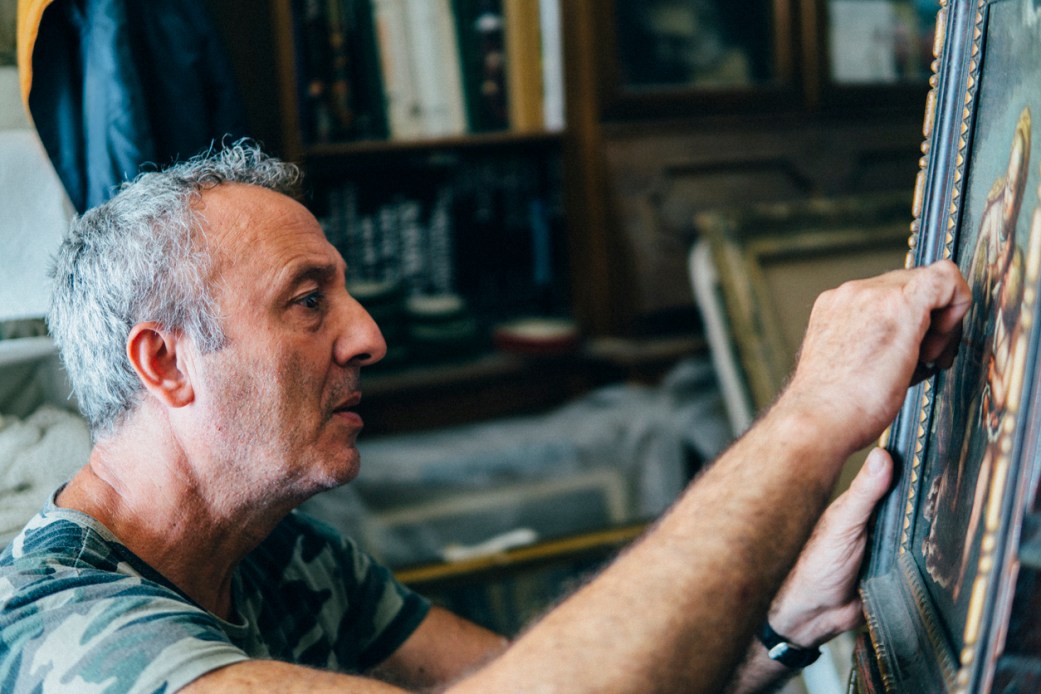 How to Clean a Canvas Painting Without Damaging It - Bob Vila