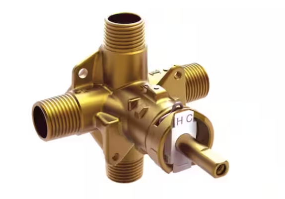 How to Replace a Shower Valve