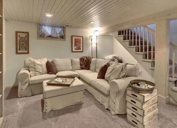 15 Basement Ceiling Ideas to Inspire Your Space - Bob Vila