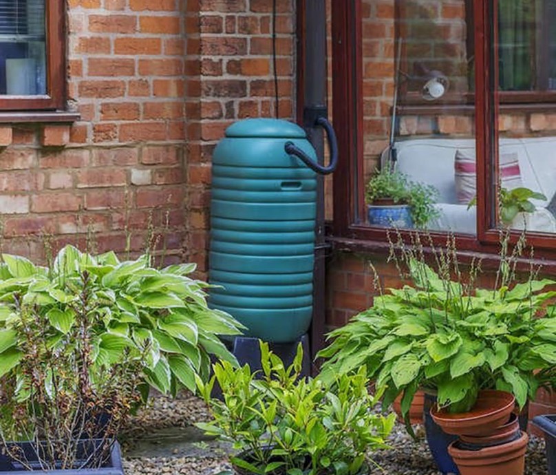 17 Rain Barrels That Make Water Conservation Stylish - Bob Vila
