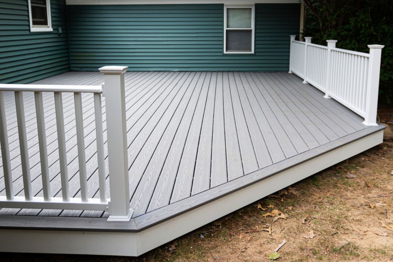Composite Decking vs. Wood Cost Comparison: Which Type Will Help You ...