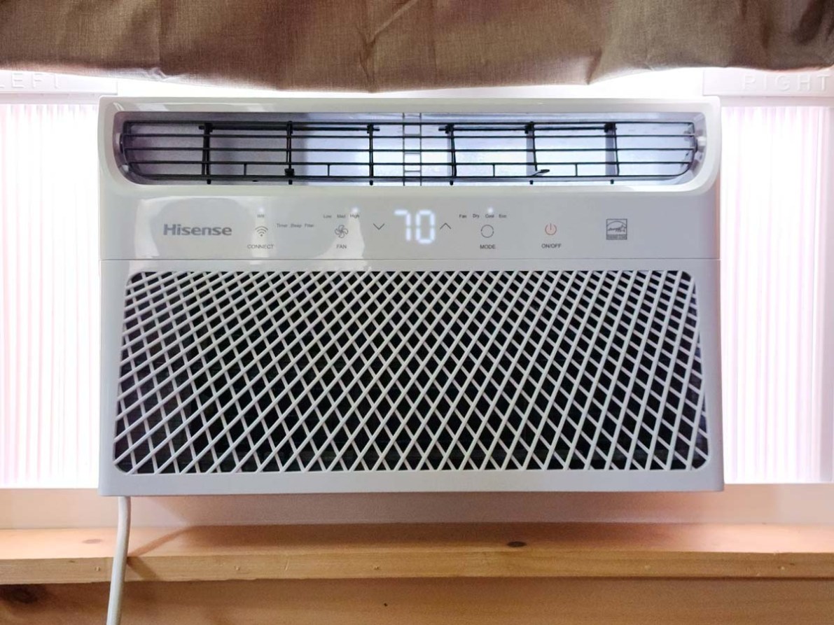 Hisense Air Conditioner Review: Is It Worth It? - Tested by Bob Vila