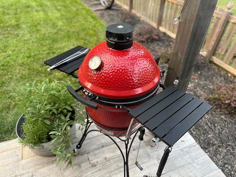 Kamado Joe Review: Is It Worth the Price? - Tested by Bob Vila