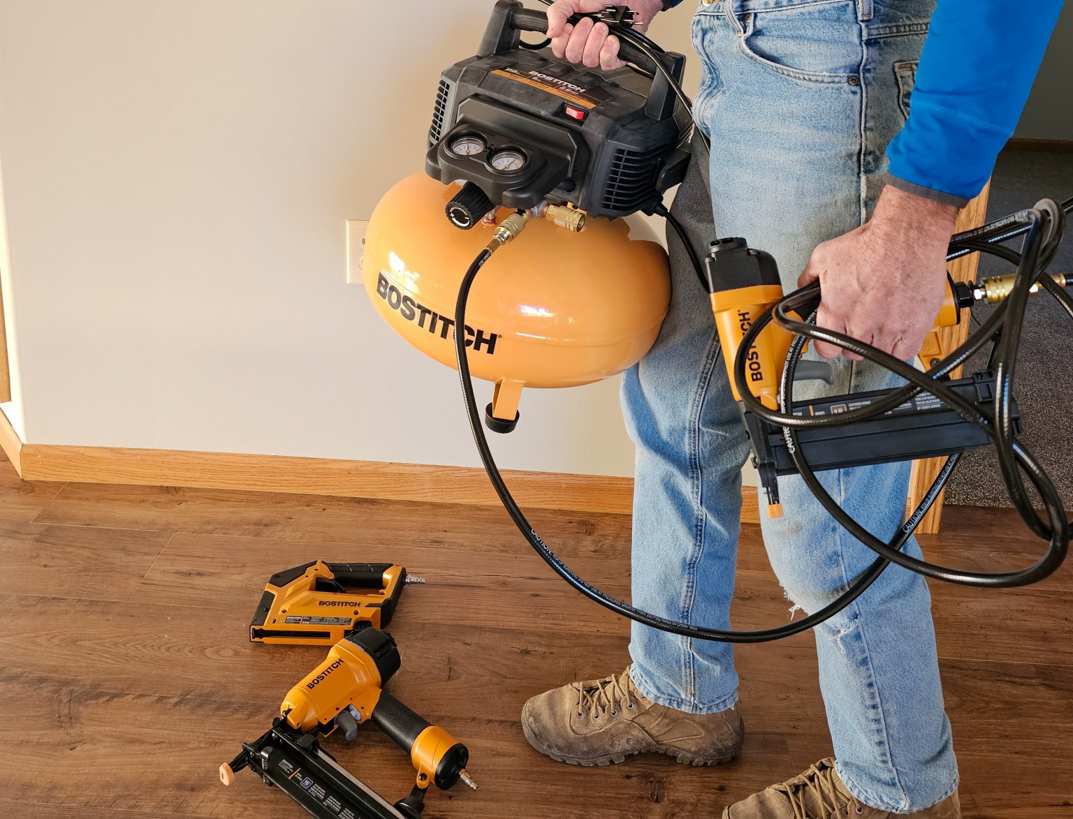 The Best Home Air Compressors for Household Projects, Tested