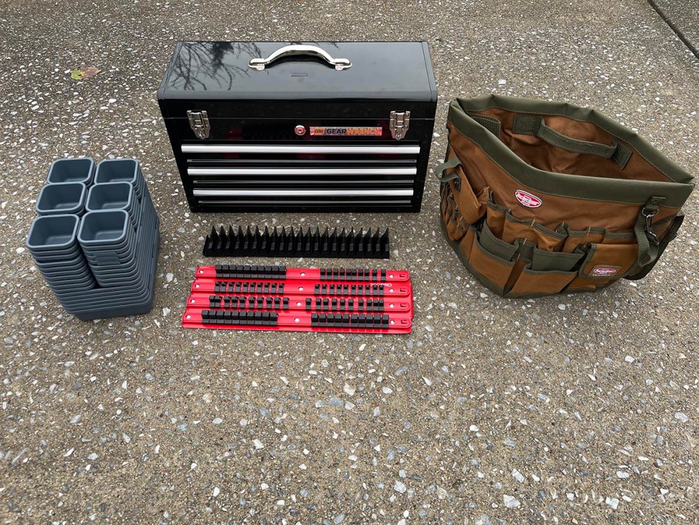 The Best Tool Box Organizers, Tested in Our Workshop