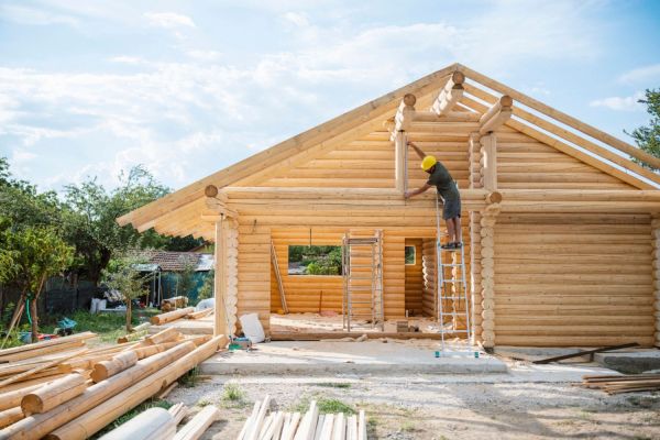 How Much Does It Cost to Build a Cabin? - Bob Vila