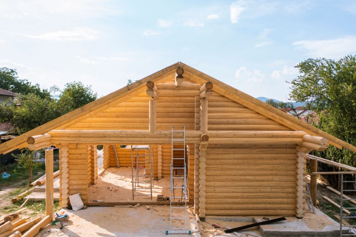 How Much Does It Cost to Build a Cabin? - Bob Vila