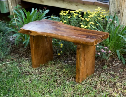 20 Garden Bench Ideas for Every Backyard - Bob Vila