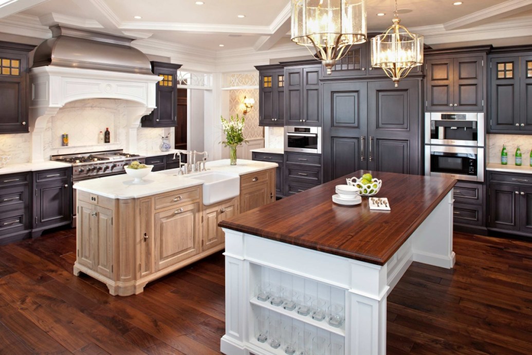 9 Double Island Kitchen Ideas Any Home Chef Would Love - Bob Vila