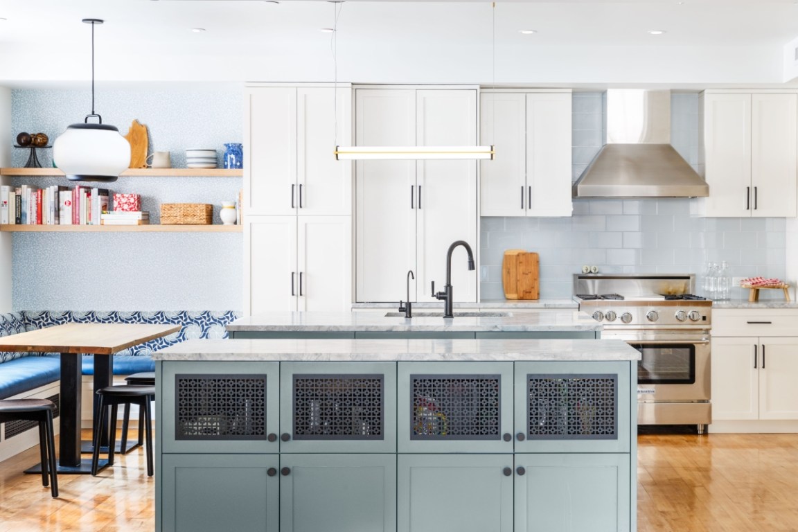 9 Double Island Kitchen Ideas Any Home Chef Would Love - Bob Vila