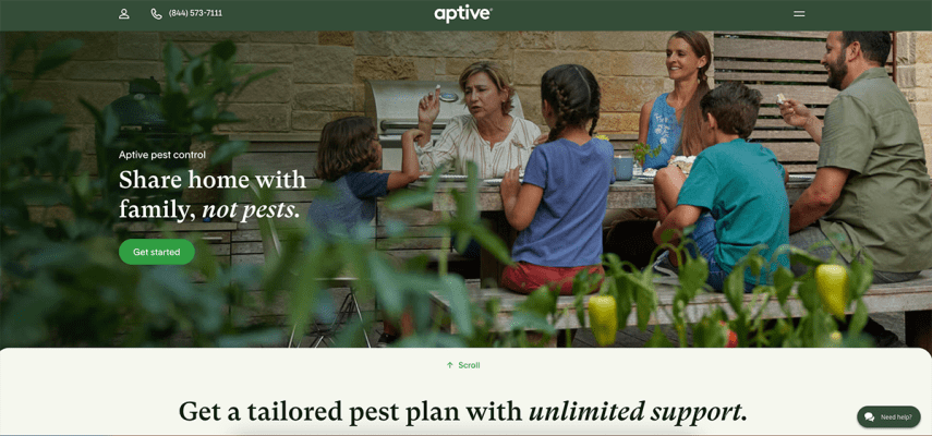 Aptive Pest Control Review: Everything You Need to Know - Bob Vila