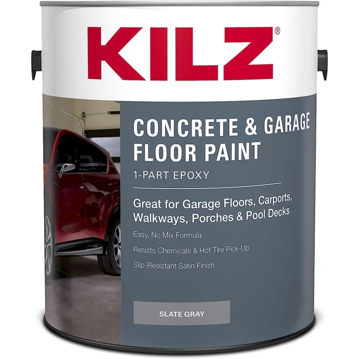 The Best Garage Floor Coatings - Picks by Bob Vila