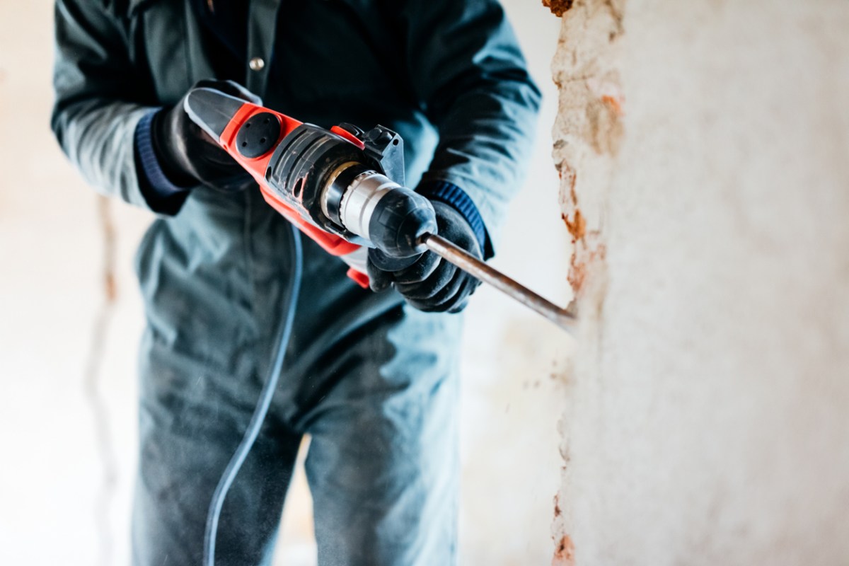 The Best Jackhammers of 2024 - Picks by Bob Vila