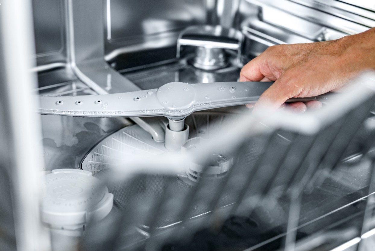 Solved! Why Is My Dishwasher Making a Loud Noise? - Bob Vila