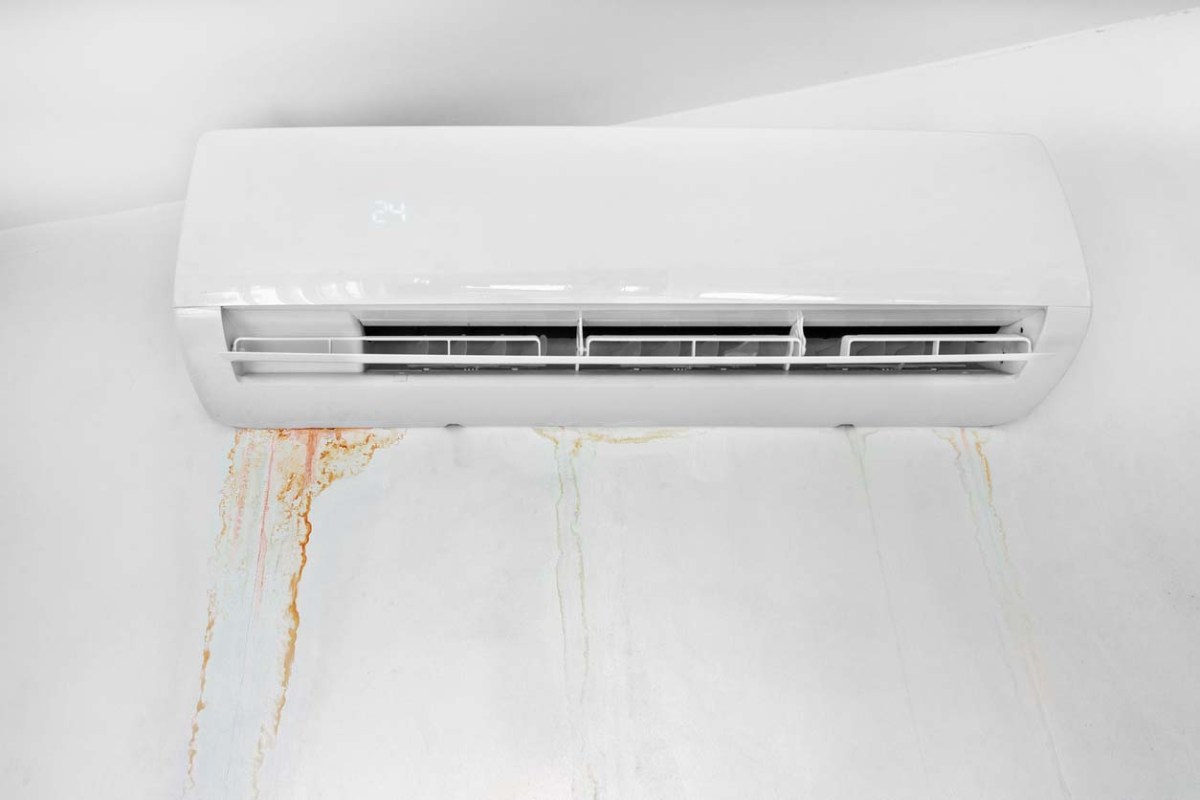 Solved! 5 Reasons for a Mini-Split Leaking Water (and How to Address ...