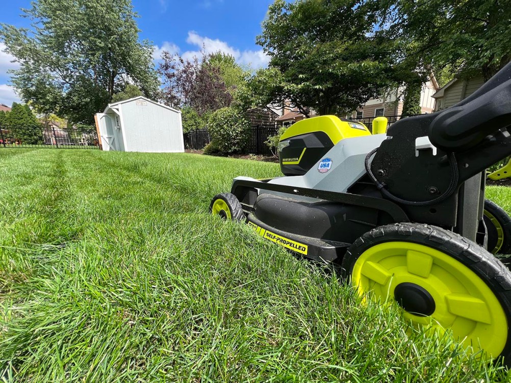 Ryobi Lawn Mower Review: Is it the Best Option?- Tested by Bob Vila
