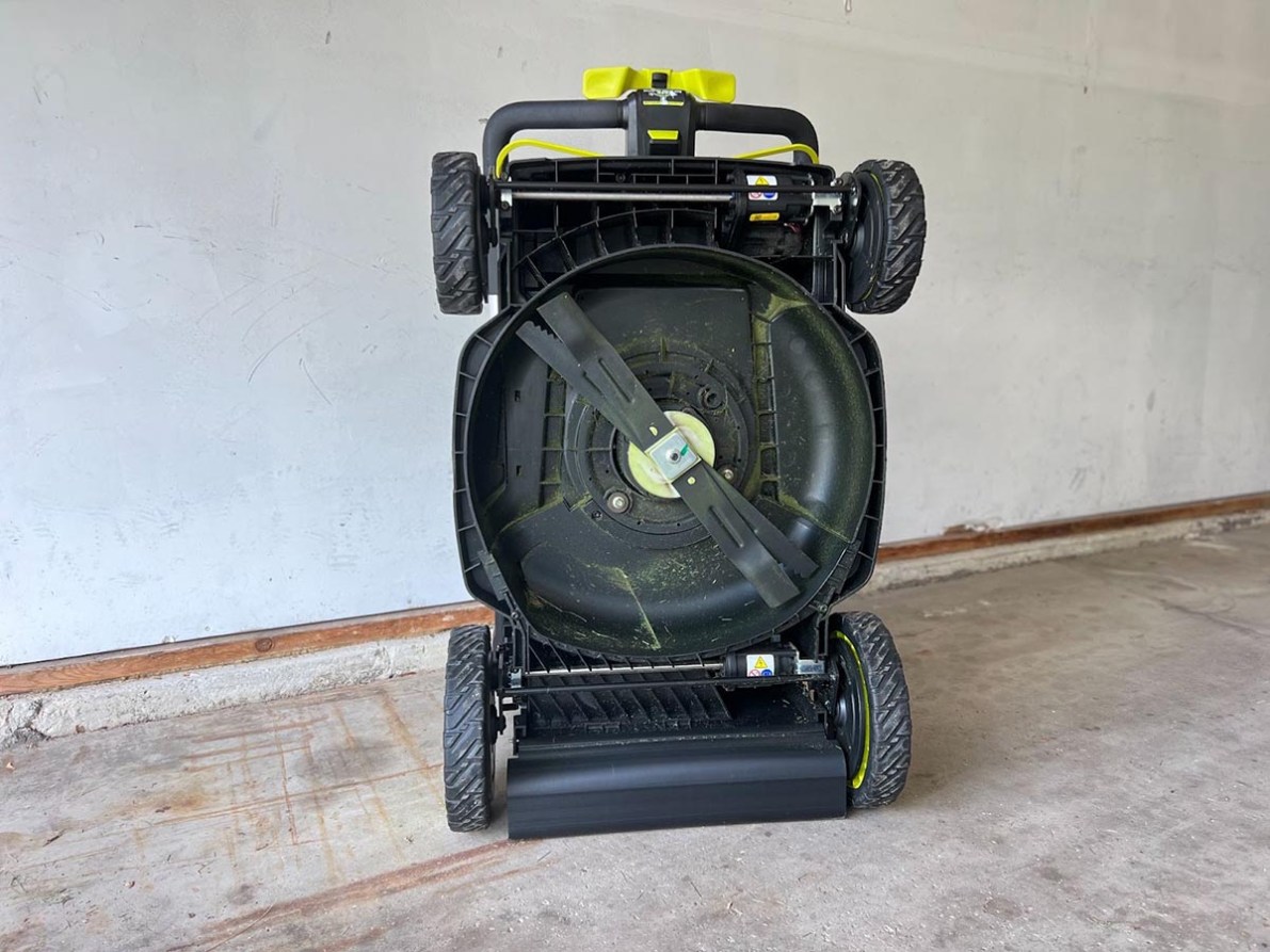 Ryobi Lawn Mower Review: Is it the Best Option?- Tested by Bob Vila