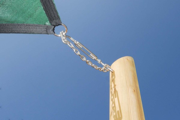How to Install Shade Sails - Bob Vila