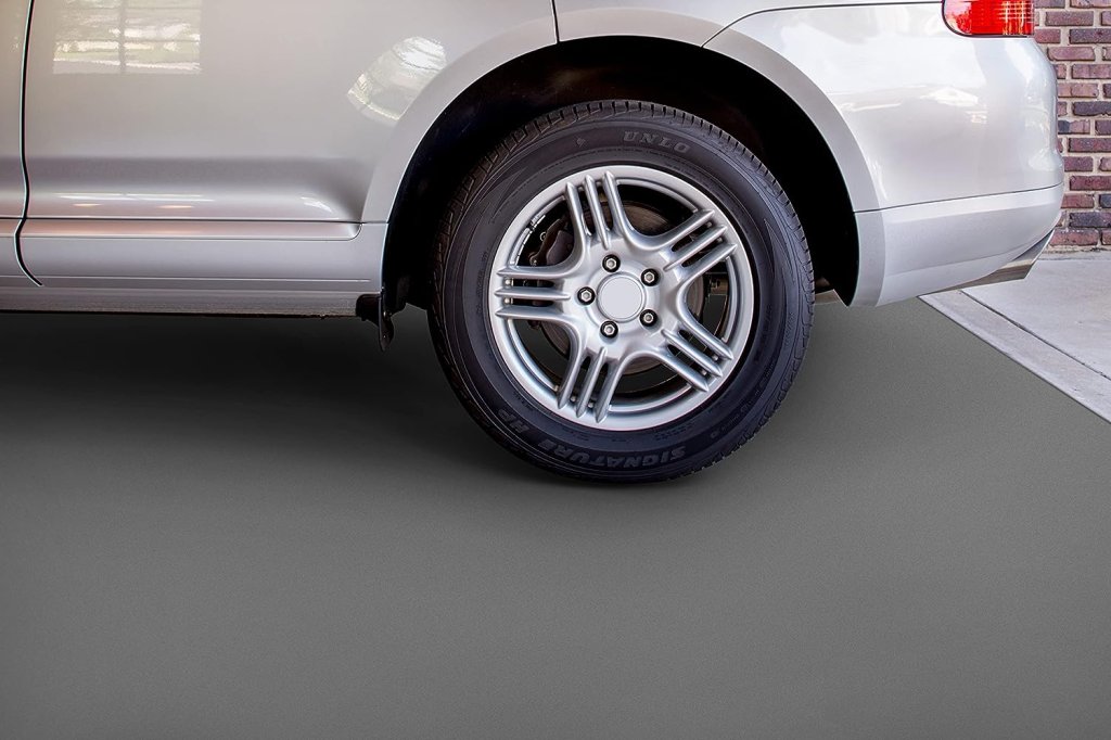 The Best Garage Floor Coatings - Picks by Bob Vila