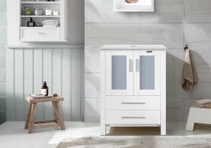 The Best Places to Buy a Bathroom Vanity - Bob Vila