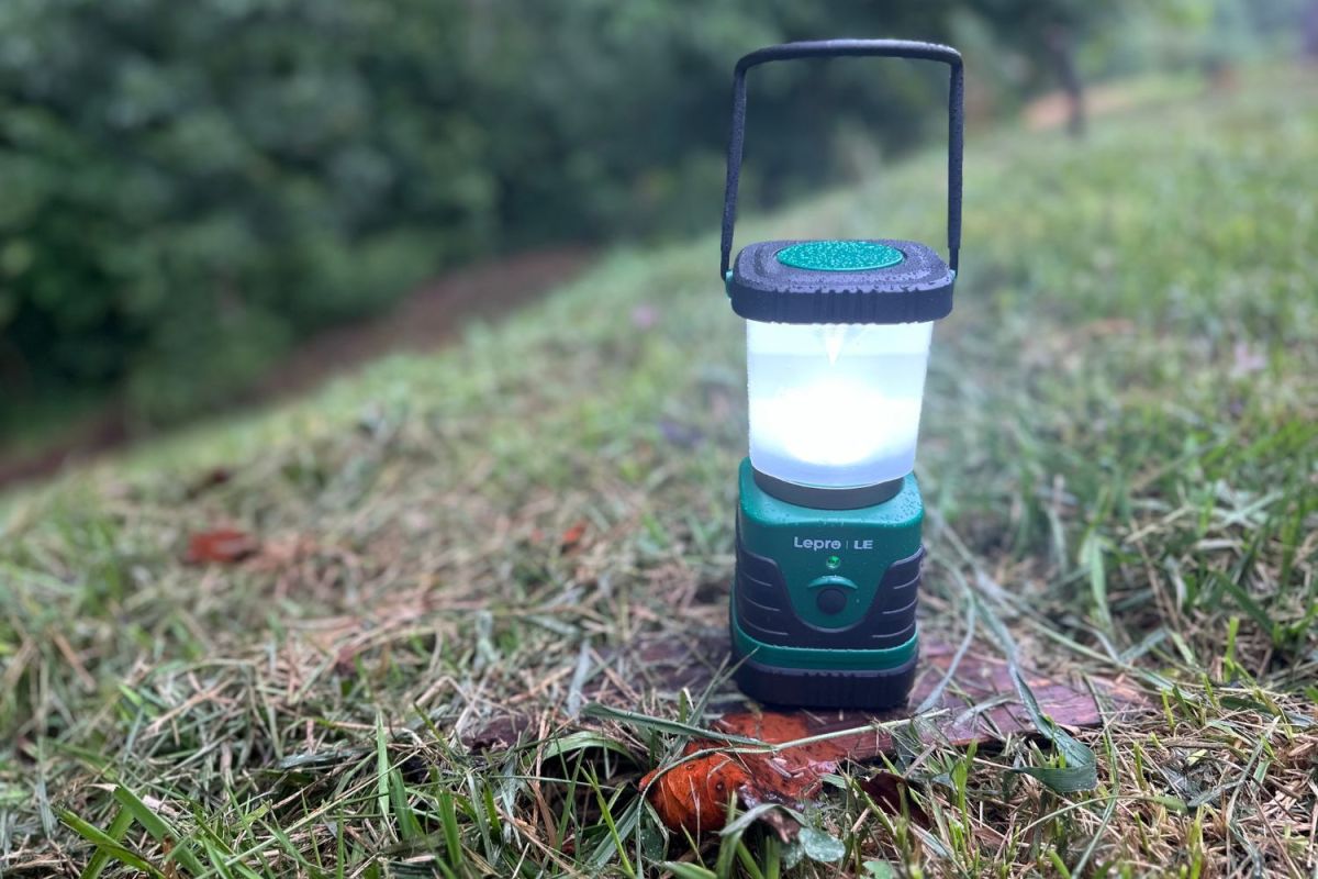Lepro LED Lantern Review: Does it Hold Up? - Tested by Bob Vila