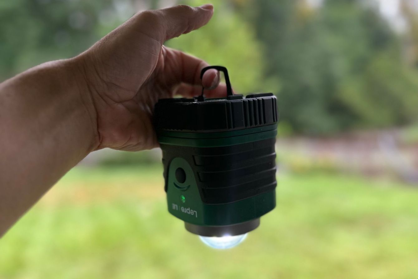 Lepro LED Lantern Review: Does it Hold Up? - Tested by Bob Vila