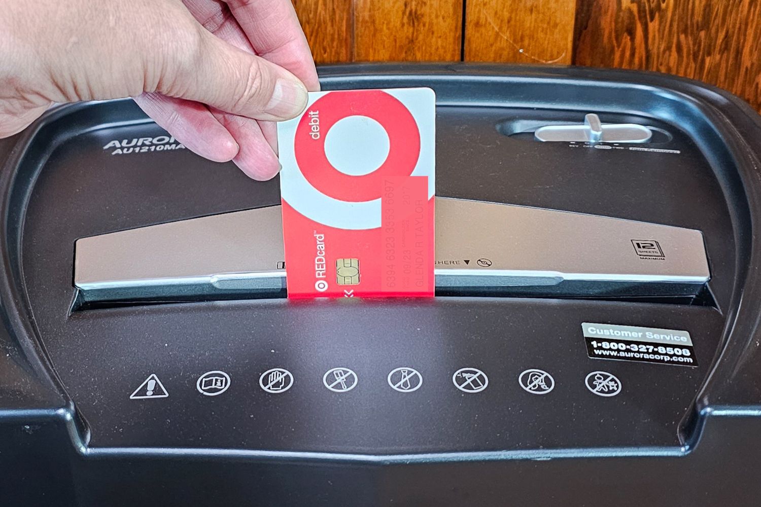 Aurora Paper Shredder Review - Tested by Bob Vila