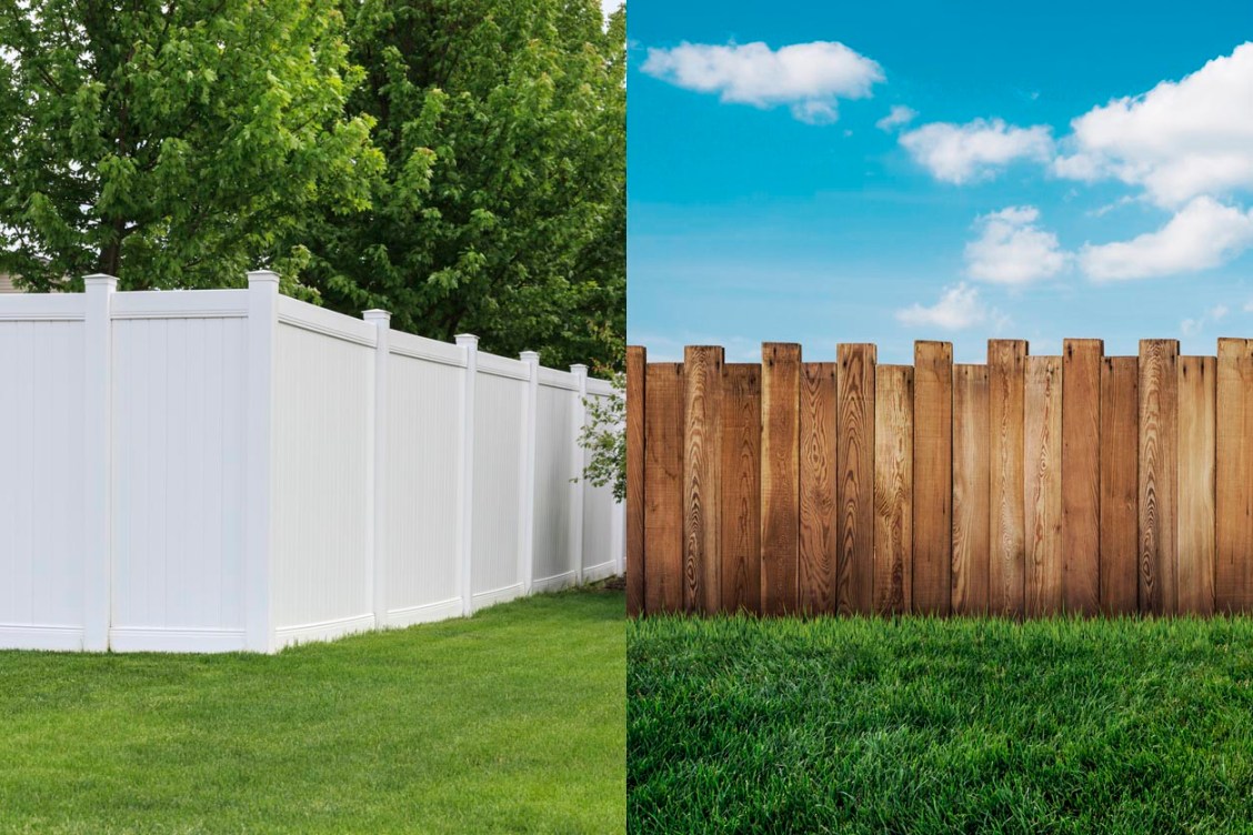 Vinyl Fence Cost vs. Wood Fence Cost: Which Option Is Best for You?