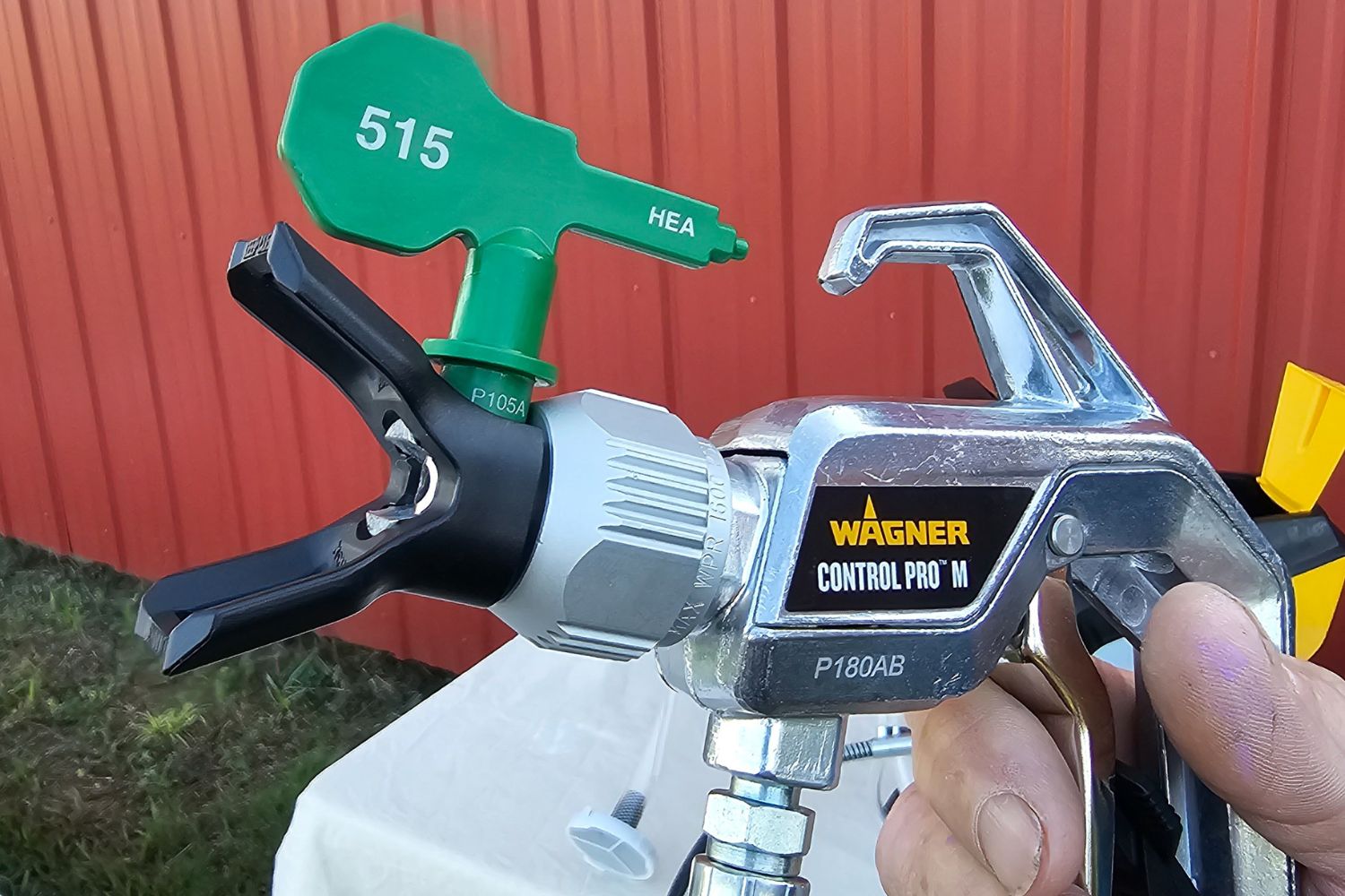 Wagner Paint Sprayer Review: Does it Work? - Tested by Bob Vila