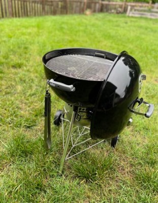 A Weber Kettle Grill Tested Review - Bob Vila