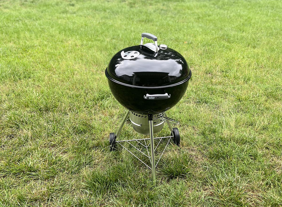 A Weber Kettle Grill Tested Review - Bob Vila