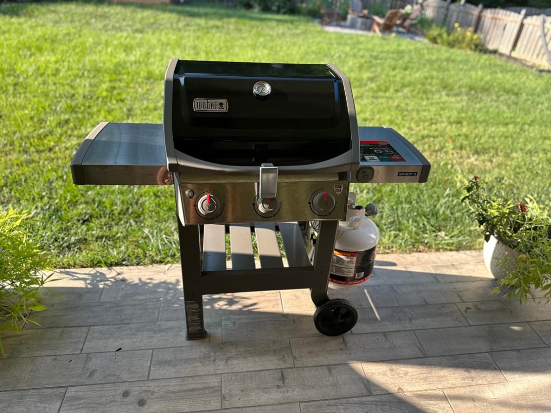 Is This Weber Grill Worth It? A Spirit II E-310 Review - Tested by Bob Vila