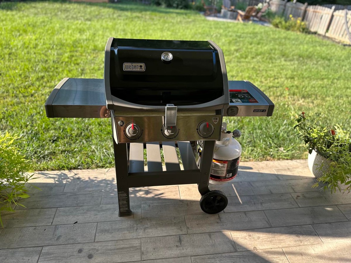 Is This Weber Grill Worth It? A Spirit II E-310 Review - Tested by Bob Vila