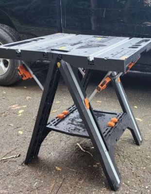 Worx Pegasus Work Table Review - Tested by Bob Vila