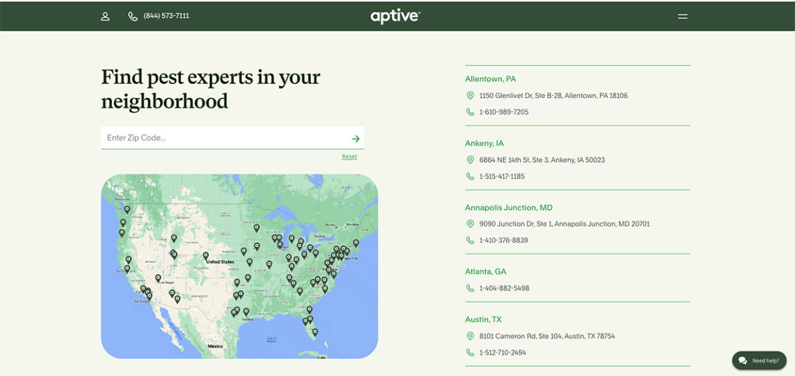 Aptive Pest Control Review: Everything You Need to Know - Bob Vila