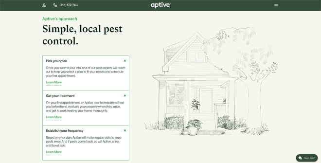 Aptive Pest Control Review: Everything You Need to Know - Bob Vila