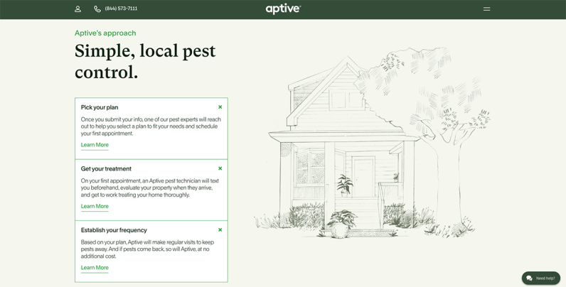 Aptive Pest Control Review: Everything You Need to Know - Bob Vila
