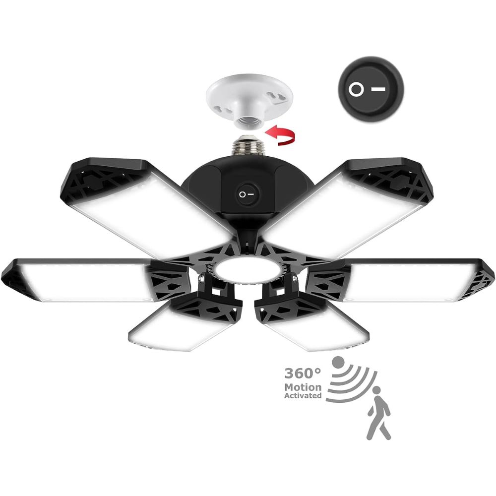 The Best LED Shop Lights of 2024 - Picks by Bob Vila