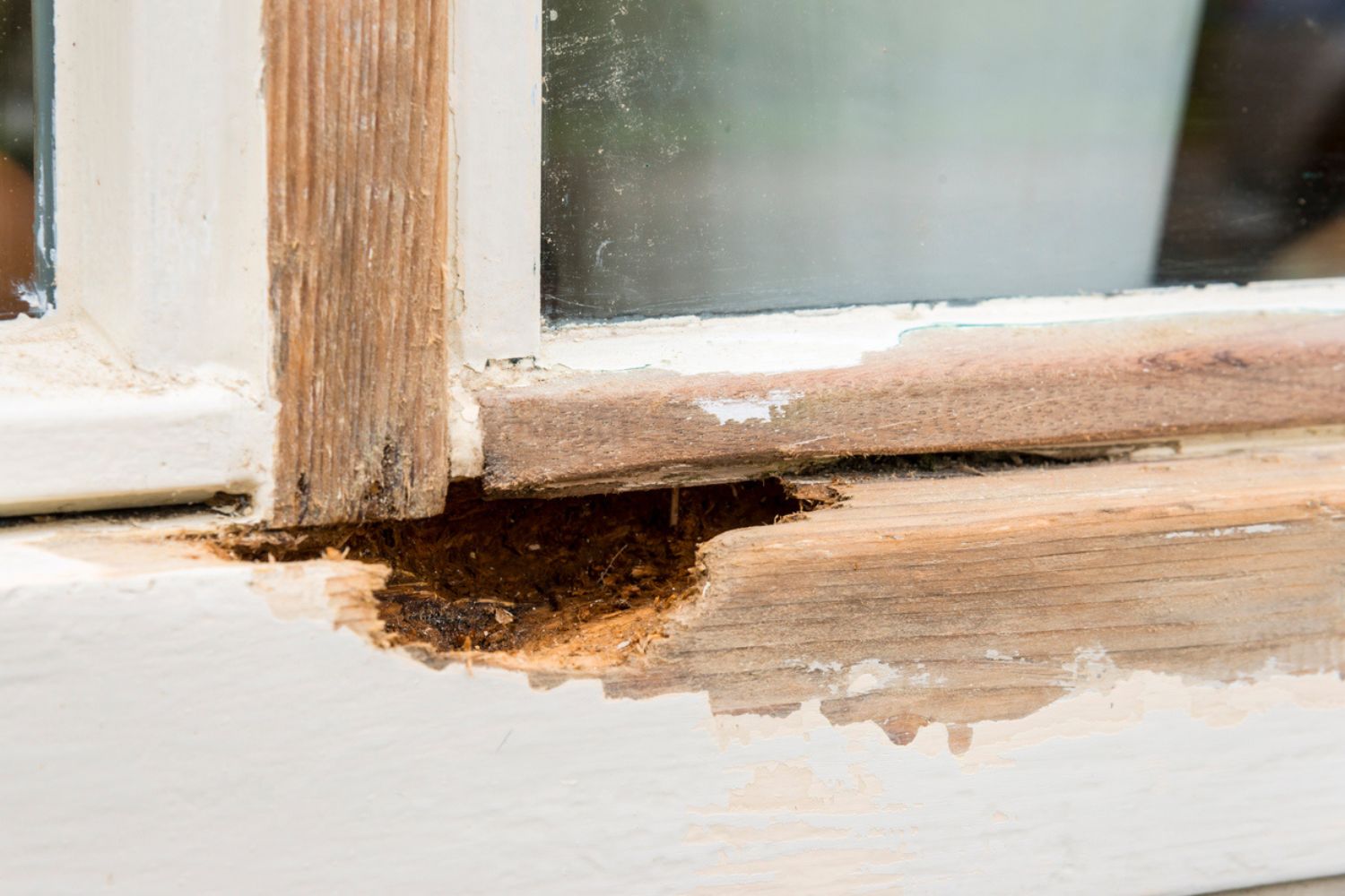 Black Mold vs. Wood Rot: 6 Key Differences and Dangers—And What to Do ...