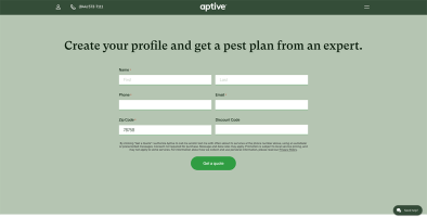 Aptive Pest Control Review: Everything You Need to Know - Bob Vila