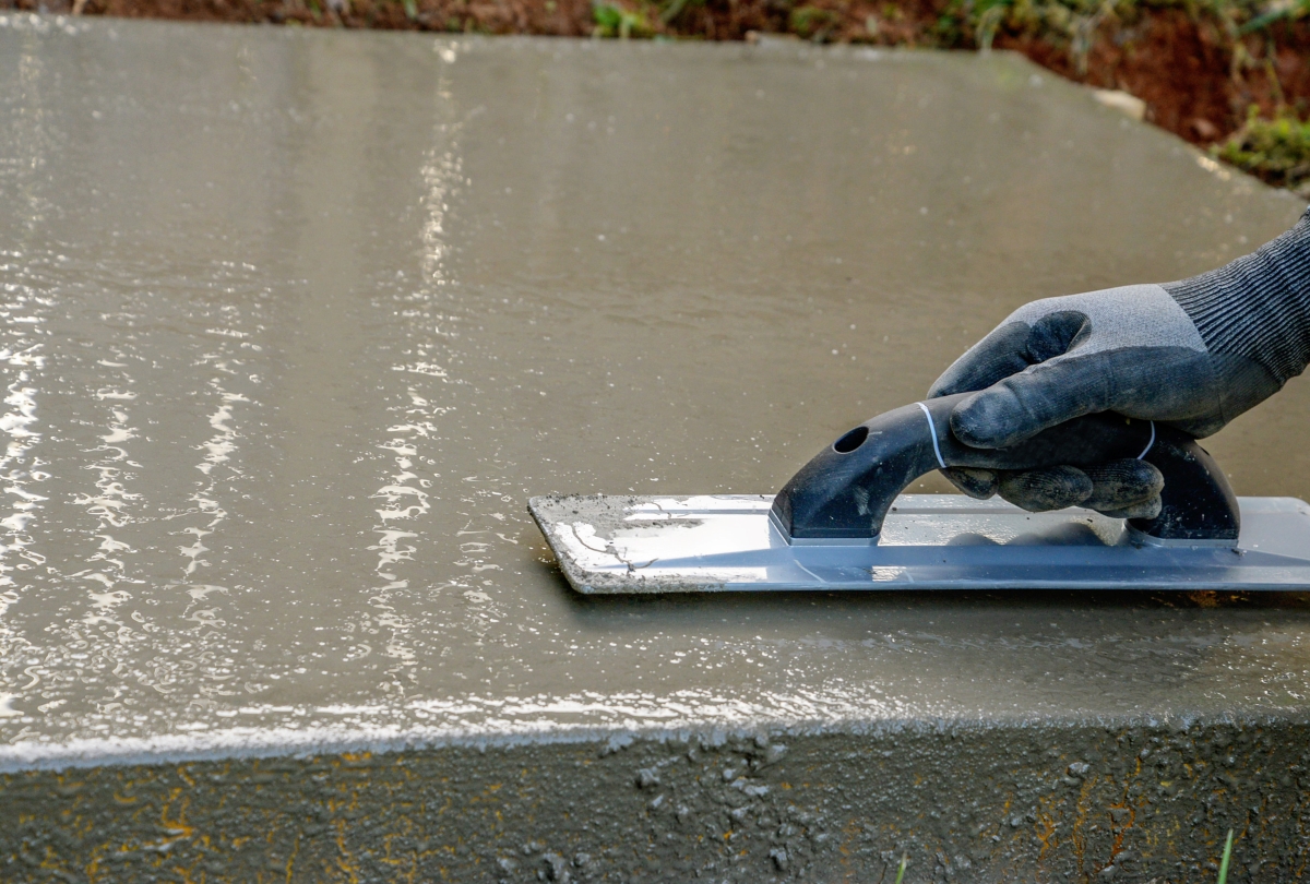 How to Finish Concrete in 7 Steps - Bob Vila
