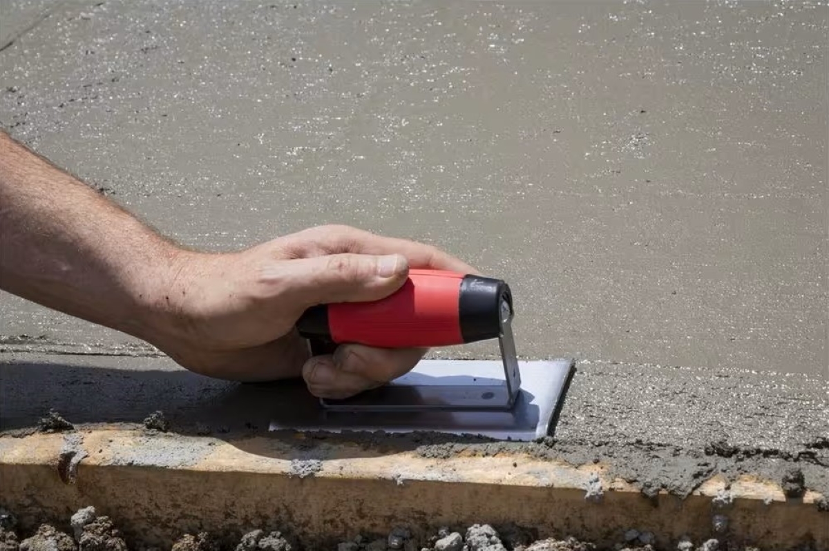 How to Finish Concrete in 7 Steps - Bob Vila