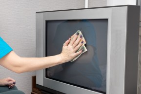 How to Clean TV Screens the Right Way - Bob Vila