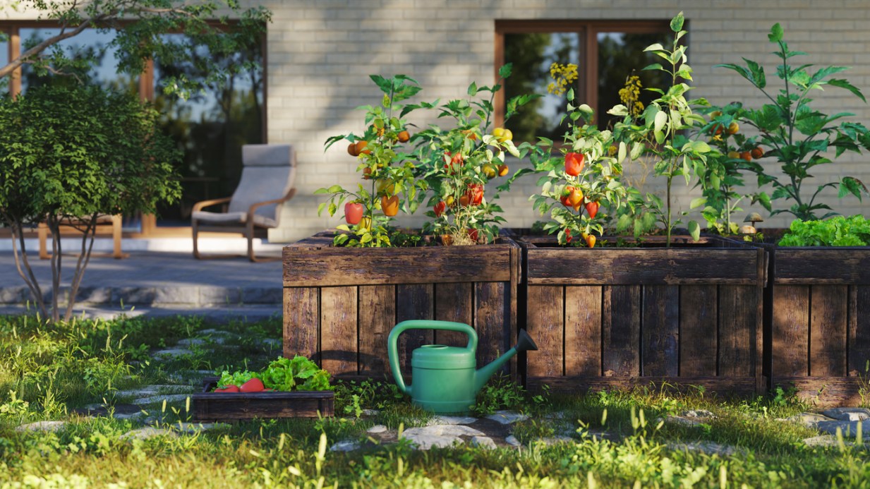 15 Tips for Planning a Successful Raised Garden - Bob Vila
