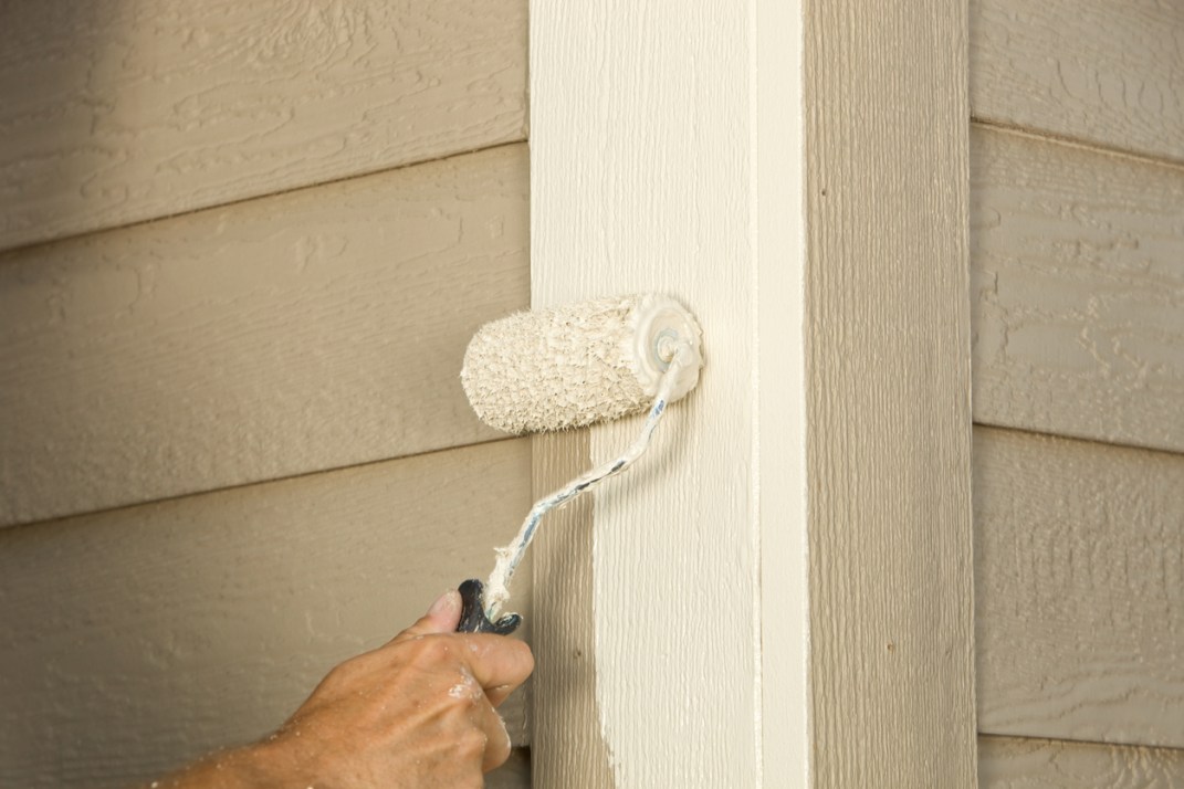 Can You Use Exterior Paint Inside? - Bob Vila